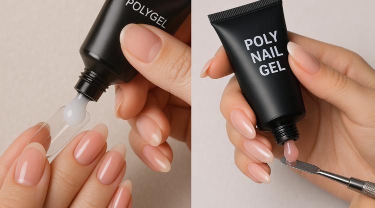 How to Apply Poly Gel Nails at Home: A Complete Guide f | BBP