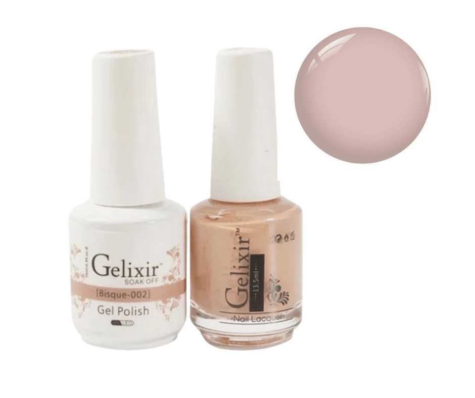 Gelixir Gel Polish & Nail Lacquer Collection | BBP