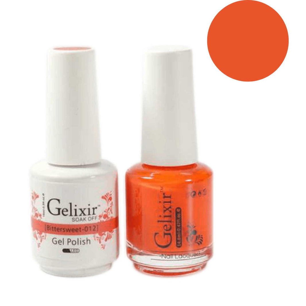 Gelixir Gel Polish & Nail Lacquer Collection | BBP