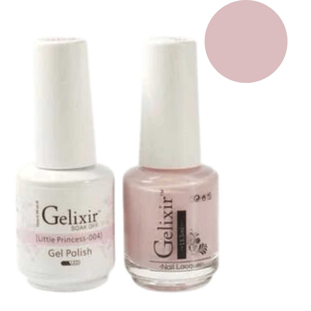 Gelixir Gel Polish & Nail Lacquer Collection | BBP