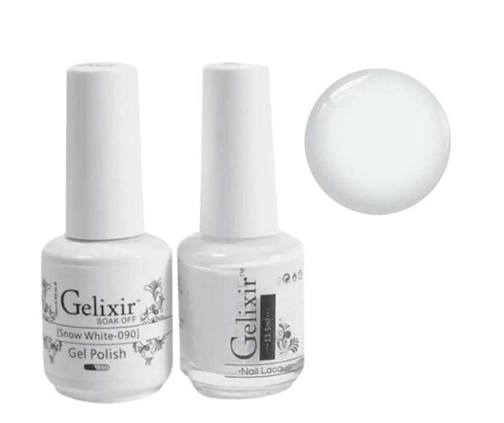 Gelixir Gel Polish & Nail Lacquer Collection | BBP