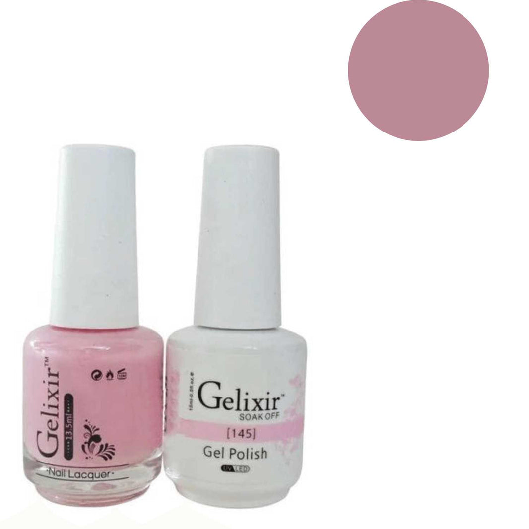Gelixir Gel Polish & Nail Lacquer Collection | BBP