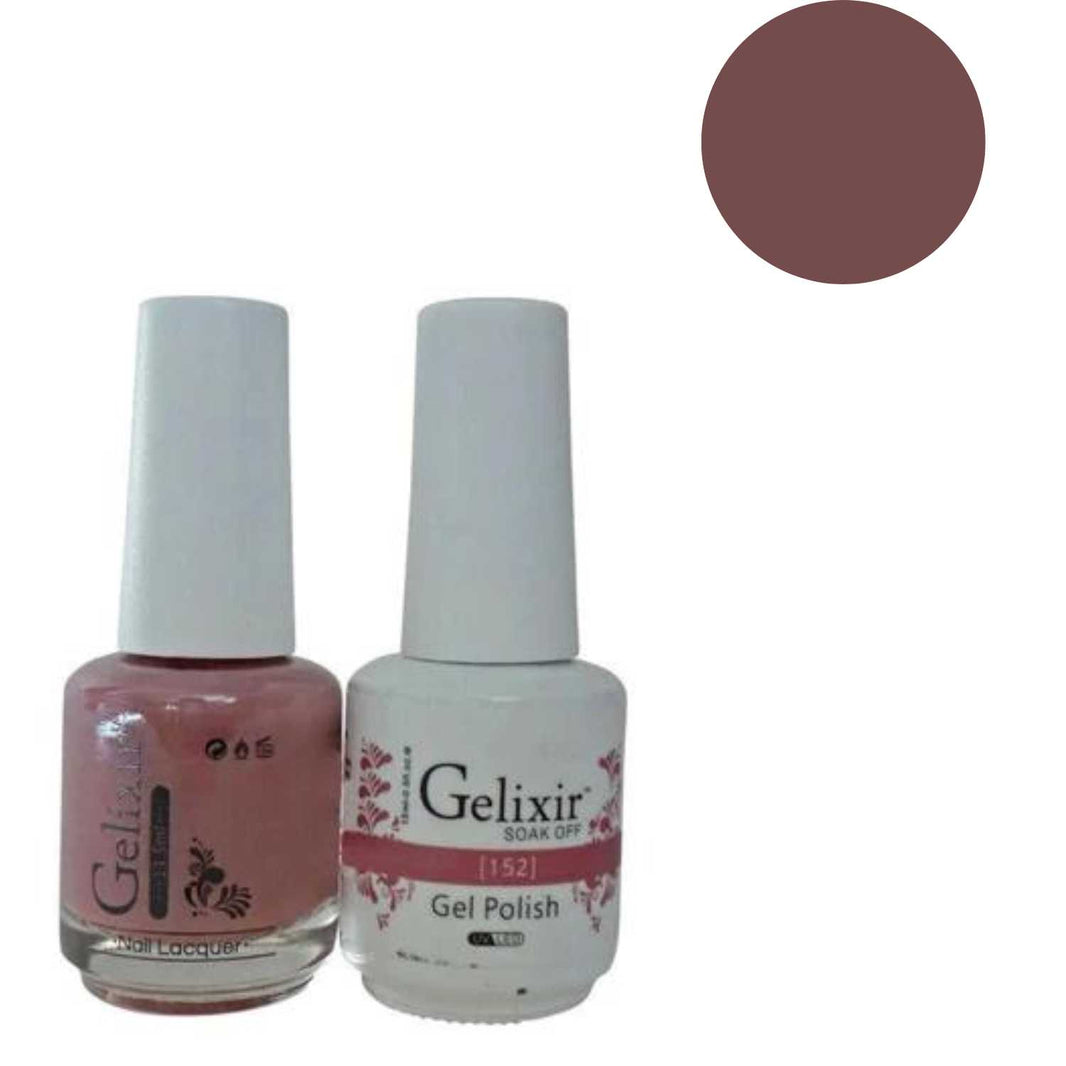 Gelixir Gel Polish & Nail Lacquer Collection | BBP