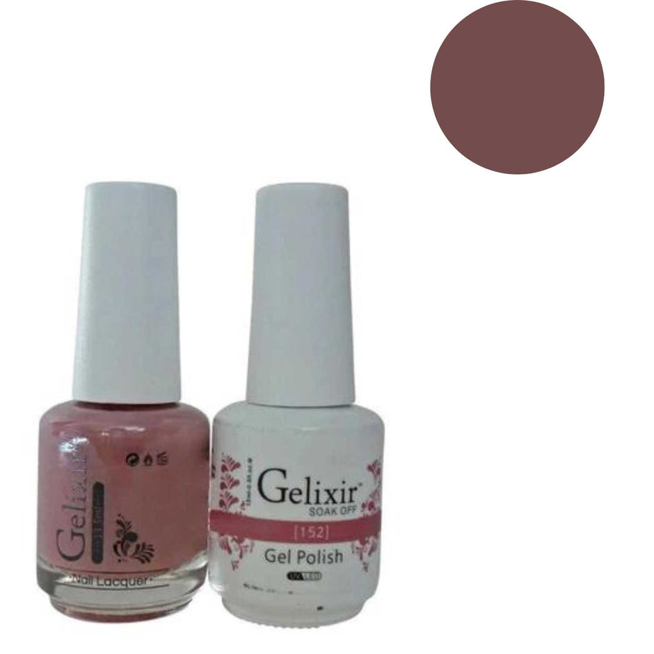 Gelixir Gel Polish & Nail Lacquer Collection | BBP