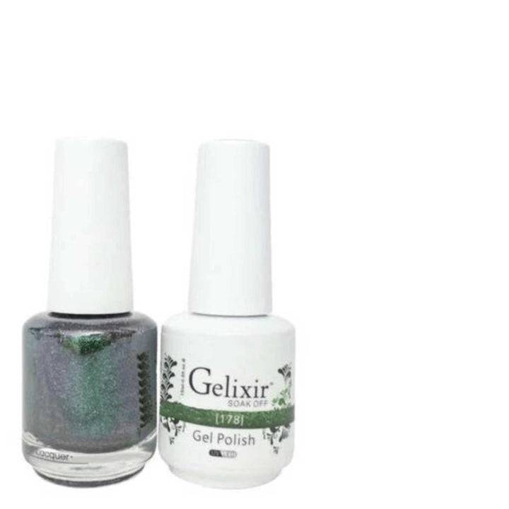Gelixir Gel Polish & Nail Lacquer Collection | BBP
