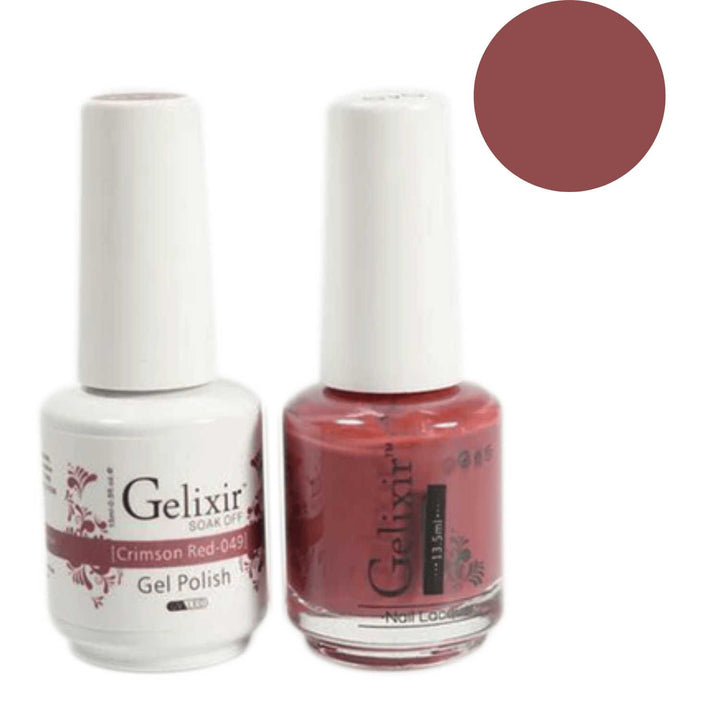 Gelixir Gel Polish & Nail Lacquer Collection | BBP